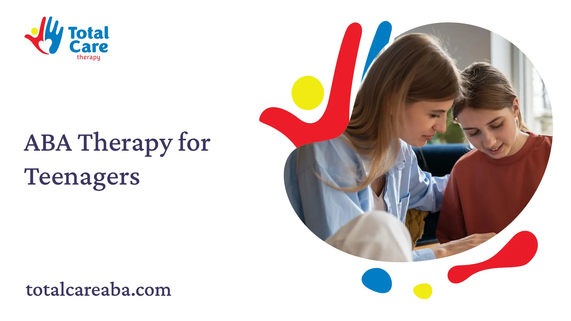 ABA Therapy for Teenagers